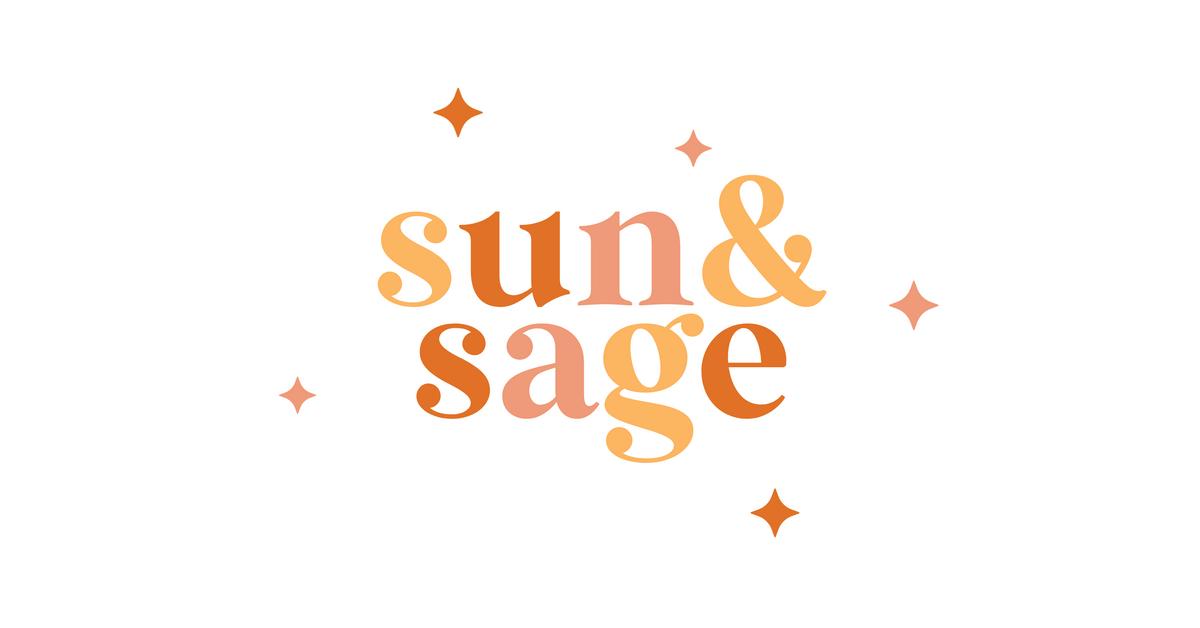 Sun + Sage